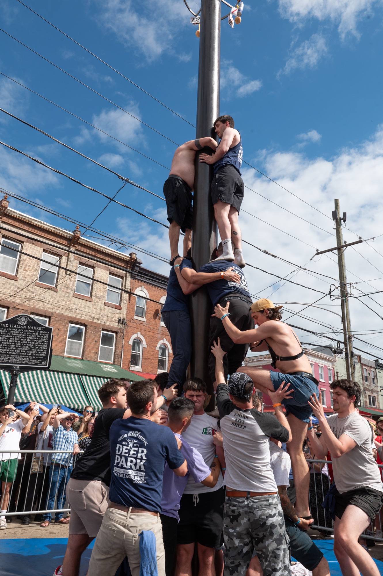 Italian Market Festival – South 9th Street Italian Market