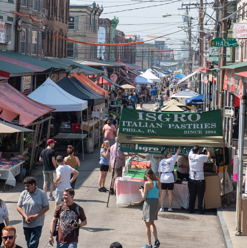 Vendors – South 9th Street Italian Market